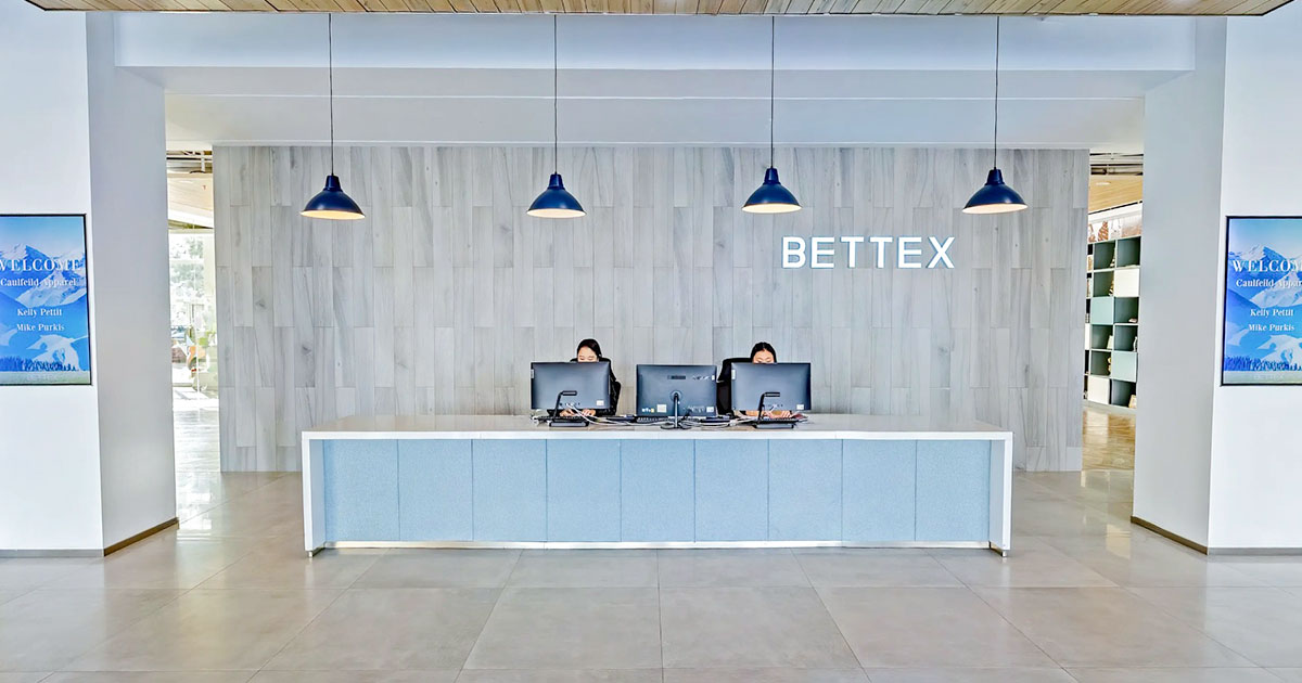 Get in Contact with BETTEX